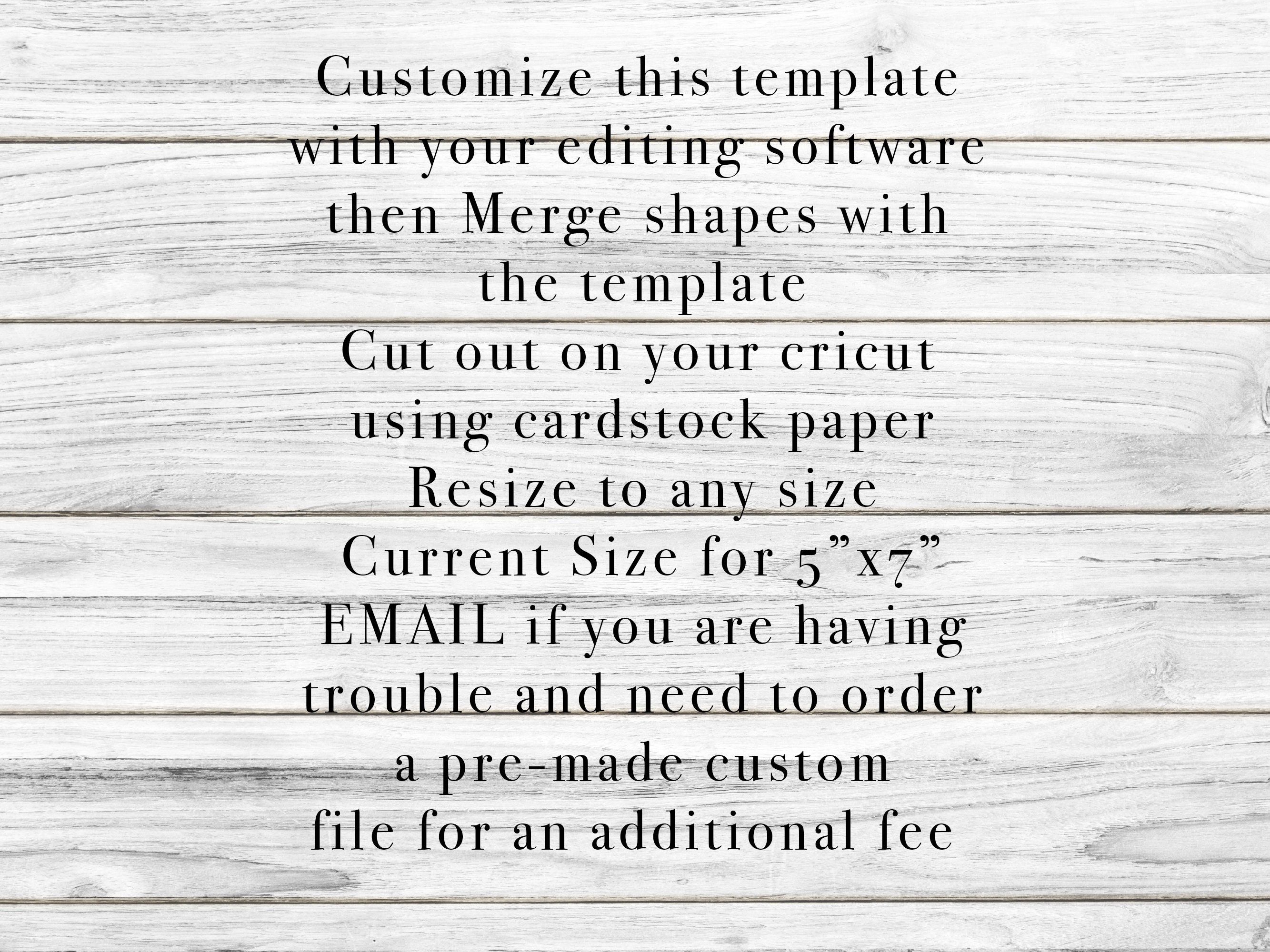 Lasercut Birthday Party Invitation | SVG Eps Dxf | DIY | Cute Party ...