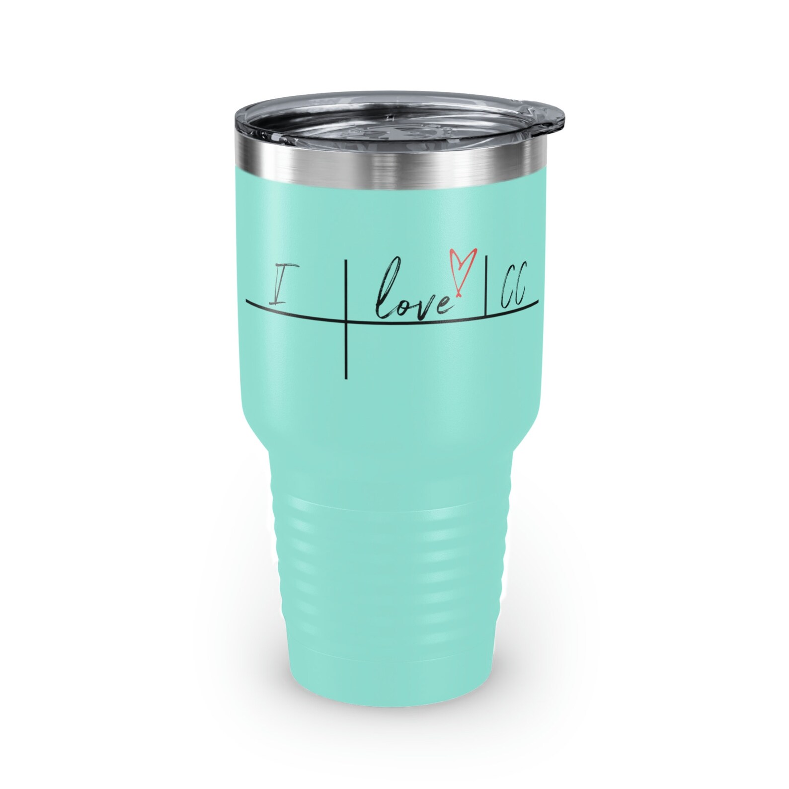 I Love CC Diagramed Essential Tumbler, 30oz, Classical Conversations - Etsy
