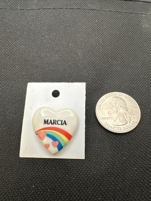 Marcia x vintage 80s - Gem