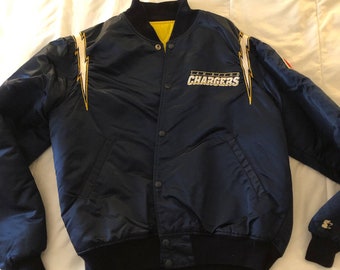 Chargers Vintage Jacket - Etsy