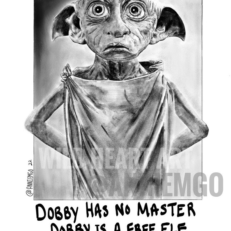 Dobby - Etsy