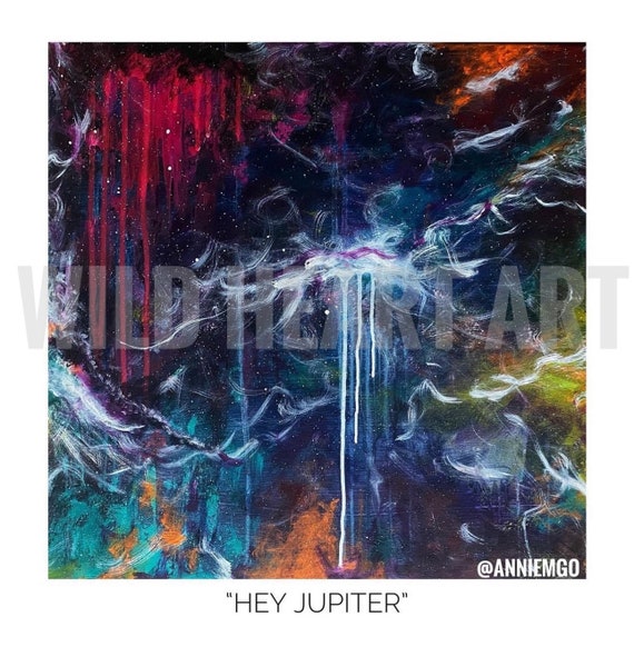 Tori Amos Hey Jupiter
