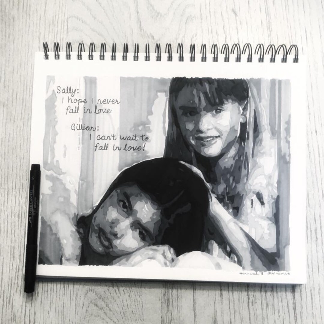 Practical Magic - Sisters - Etsy