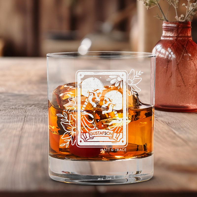 Etched Glass Gifts - 60+ Gift Ideas for 2024