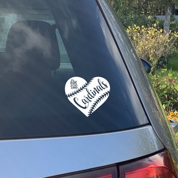St. Louis Stickers - Etsy