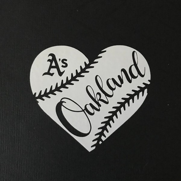Oakland A's - Etsy