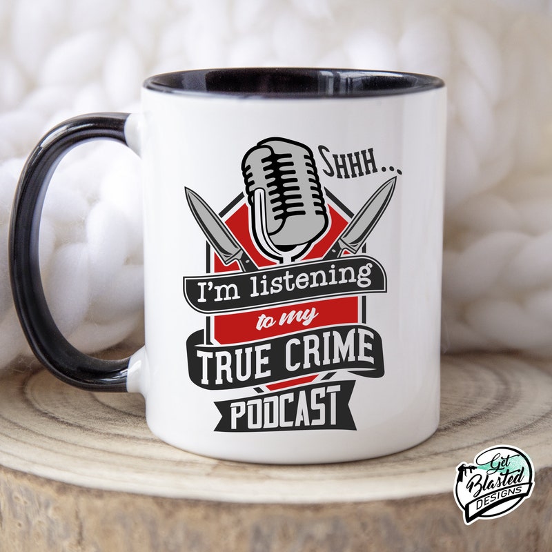 True Crime - Etsy