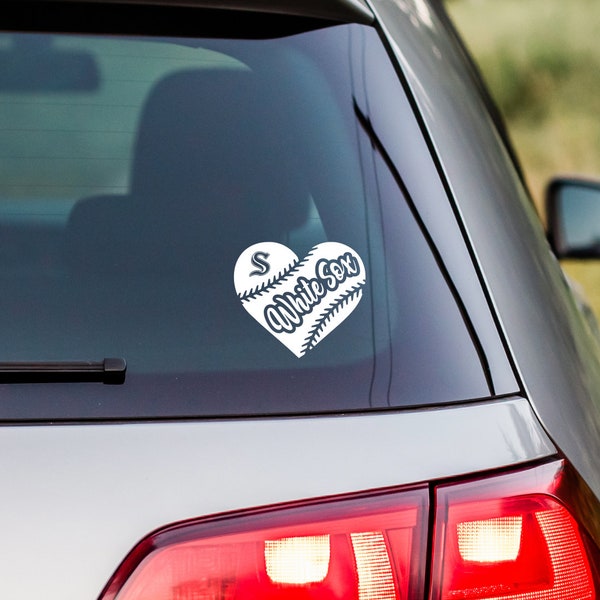 Baseball Decal - Etsy