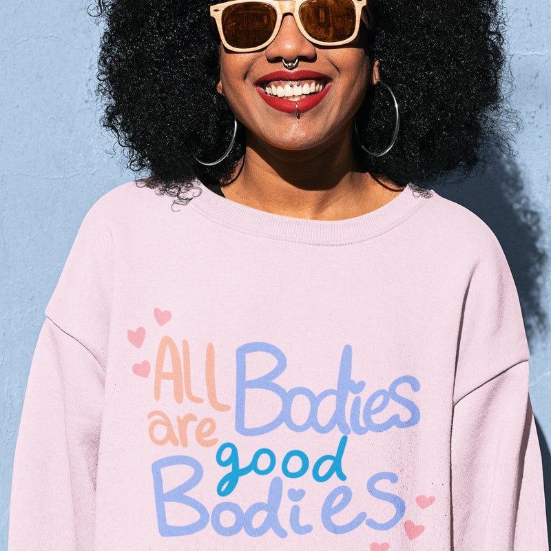 Body Positivity - Etsy