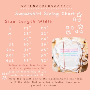 Physics Crewneck Sweatshirt Colorful Rainbow, Women in Science ...