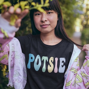 POTSIE Shirt Tee, Postural Orthostatic Tachycardia Syndrome Awareness ...