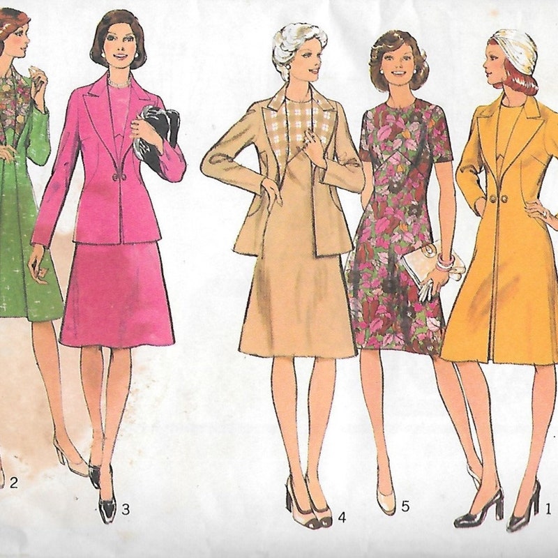 1970s Patterns - Etsy