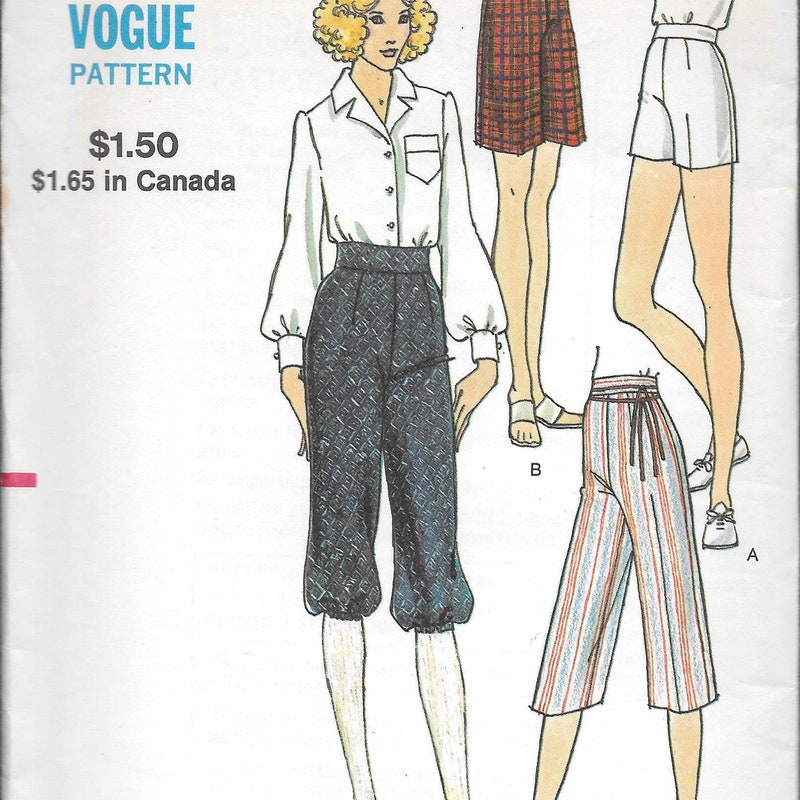 Knickers Pattern - Etsy