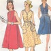 Vintage 1970s Simplicity Sewing Pattern 7747 Misses' | Etsy