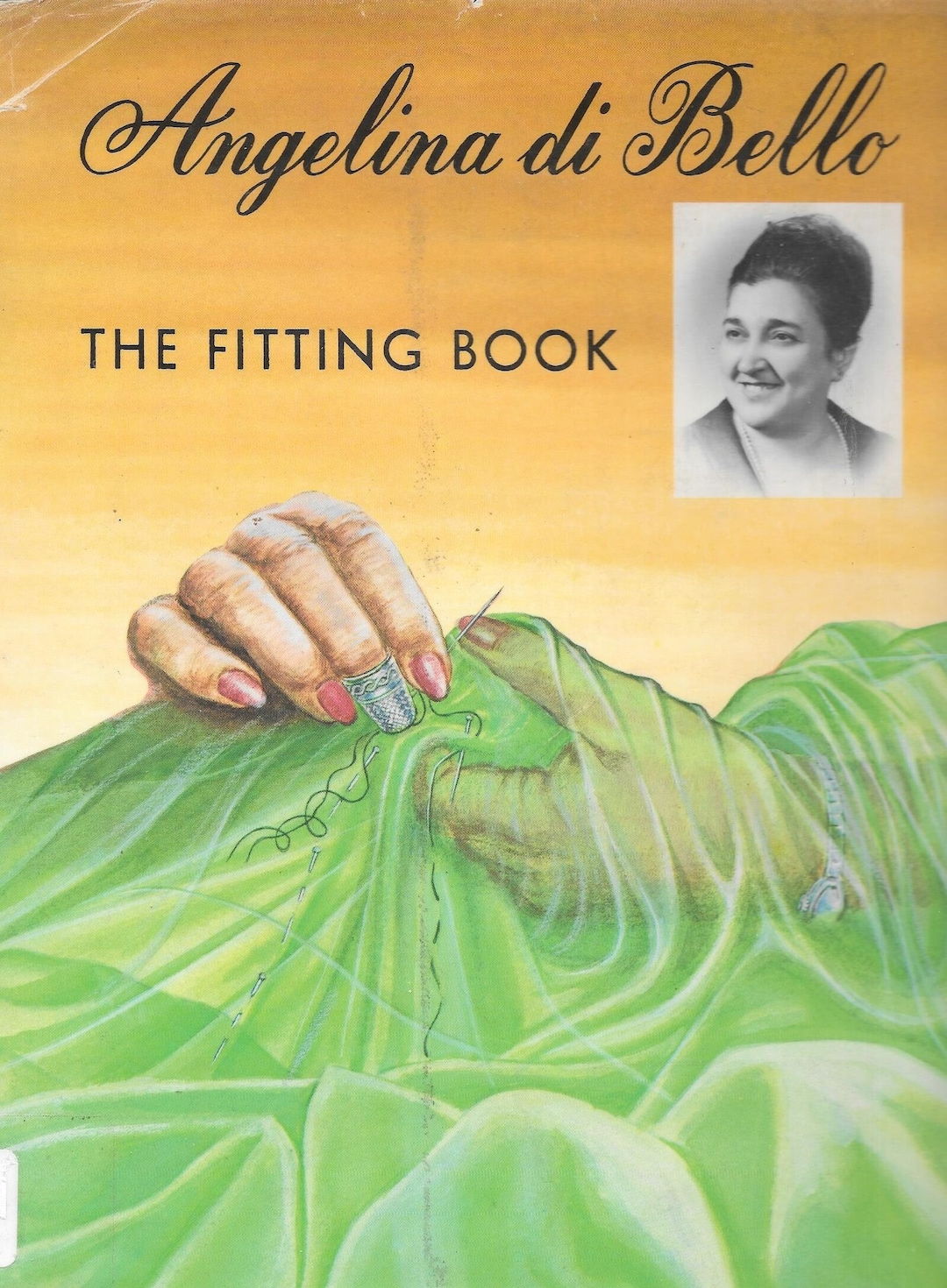 Angelina Di Bello Haute Couture the Fitting Book Pattern Modifications ...