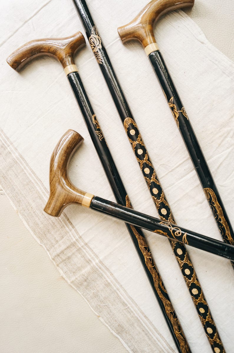 Iconic Handmade Walking Sticks Cane Or Hiking Stick With Etsy iconic-handmade-walking-sticks-cane-or-hiking-stick-with-etsy