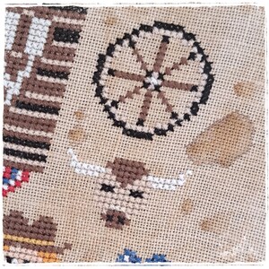 Country Music - PDF Cross Stitch Pattern - Etsy