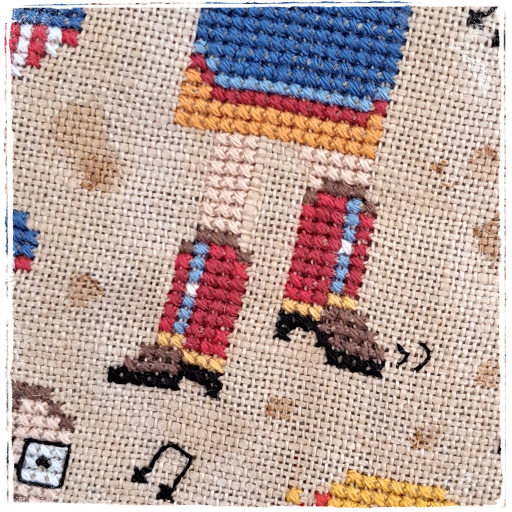 Country Music - PDF Cross Stitch Pattern - Etsy