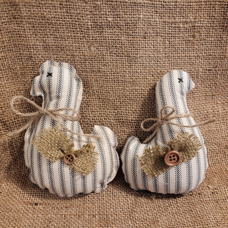 Primitive Chicks - Etsy