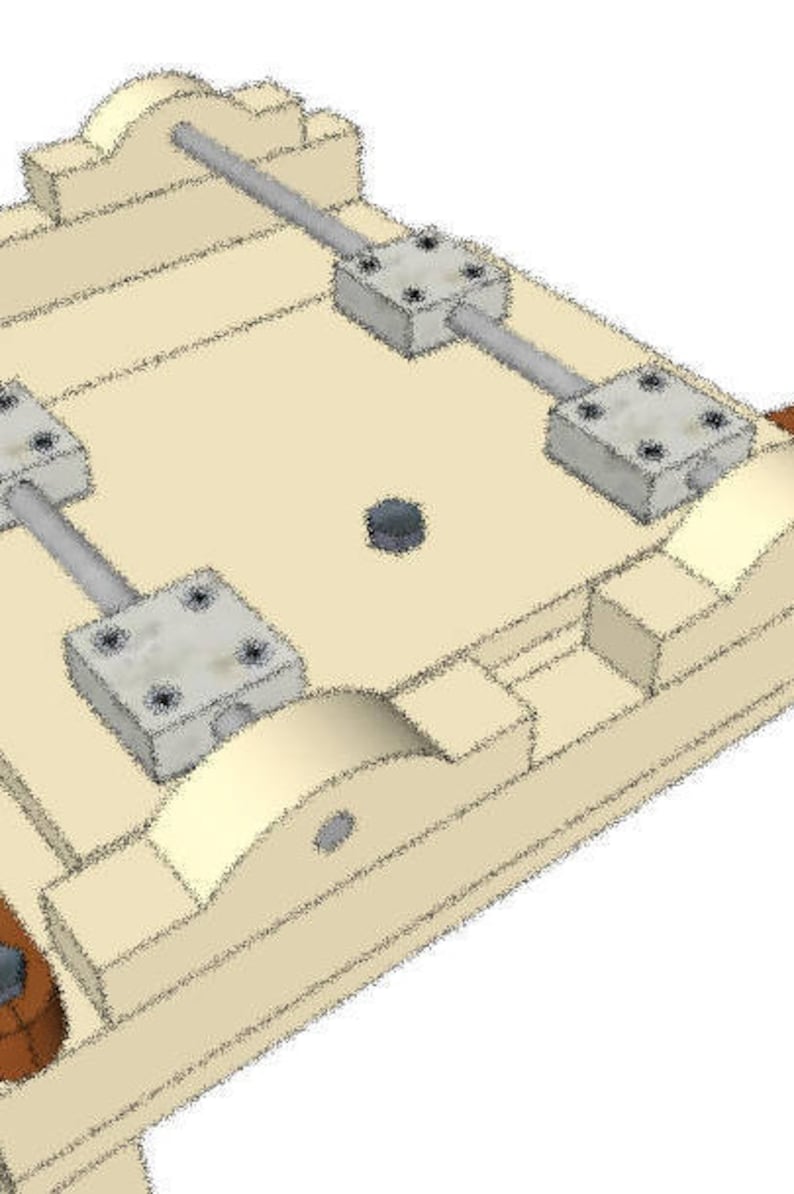 Horizontal Router Mortiser - Digital Plans Download - Etsy