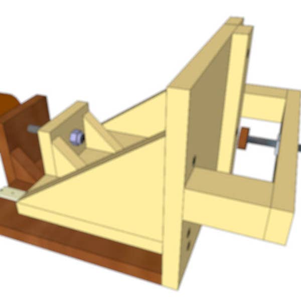 Horizontal Router Mortiser Digital Plans Download - Etsy