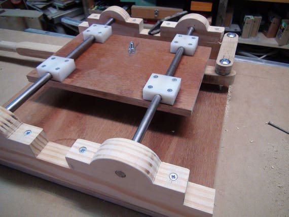 Horizontal Router Table Plans