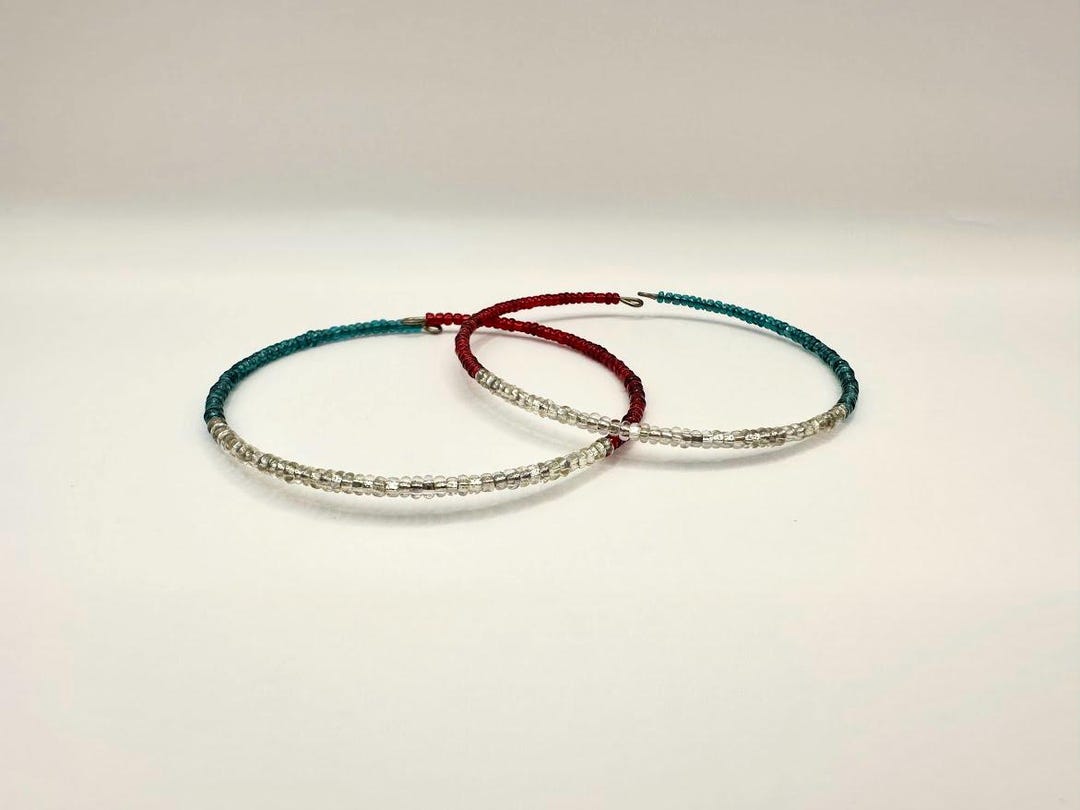 Sparkled Banner Bracelet Set - Etsy