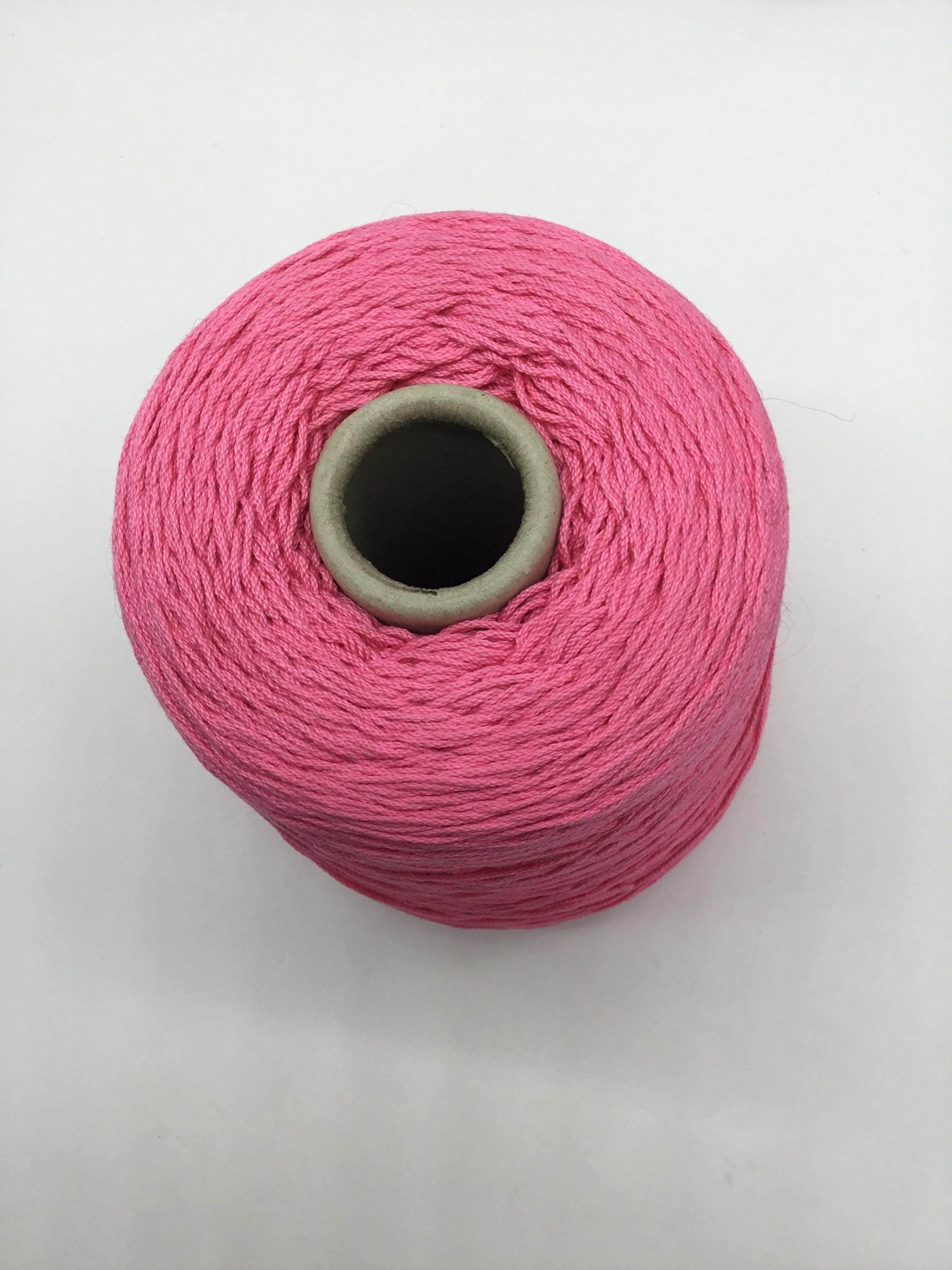 Cotton Blend Cone, Crochet Thread 2 Lb Cone for Apparel, Accessories ...