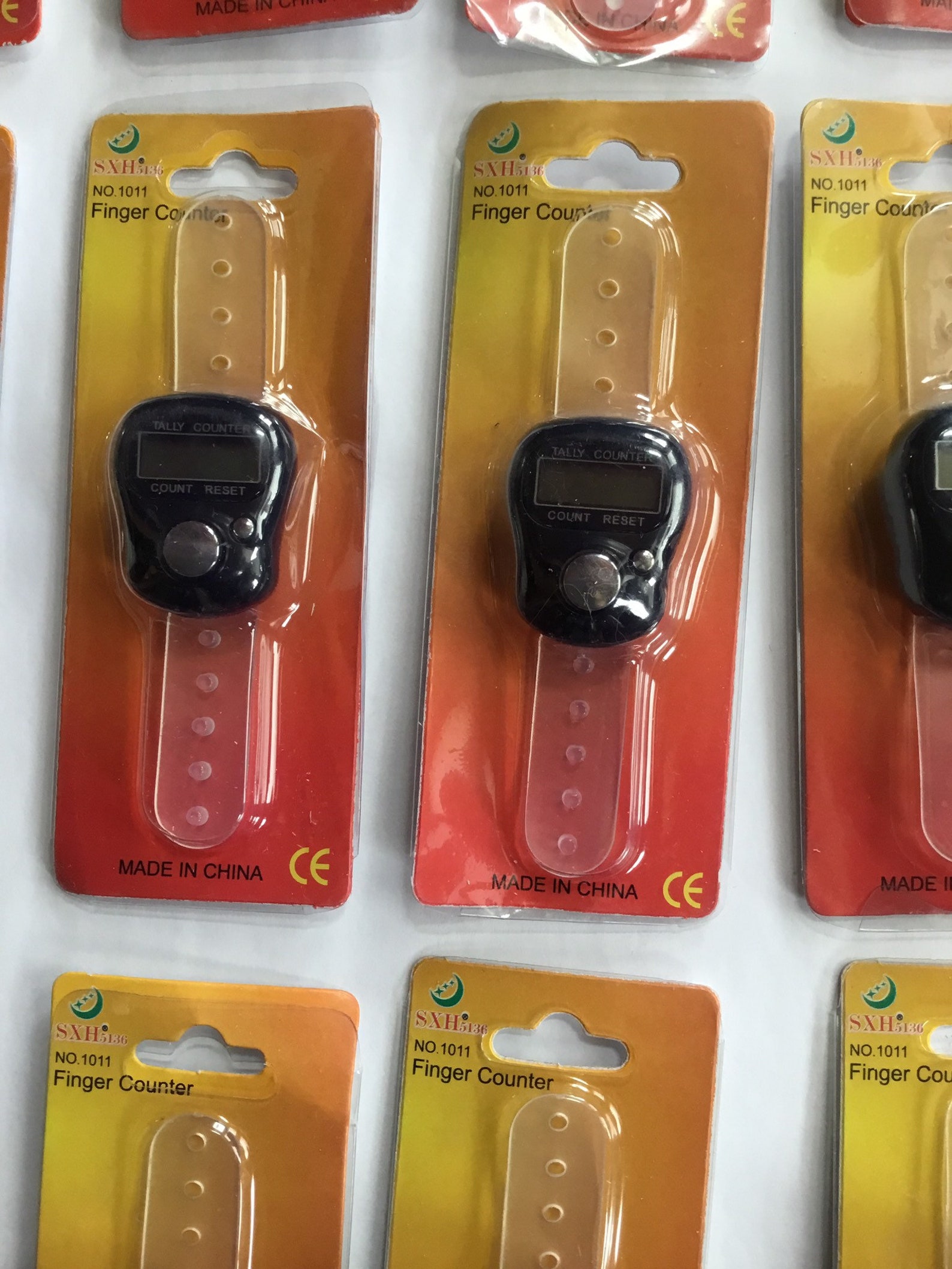 Stitch Counter Digital,digital Row Counter,knit & Crochet Counter,ring ...