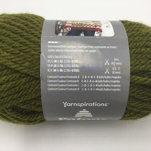 Patons Highland Bulky Yarn, - Etsy