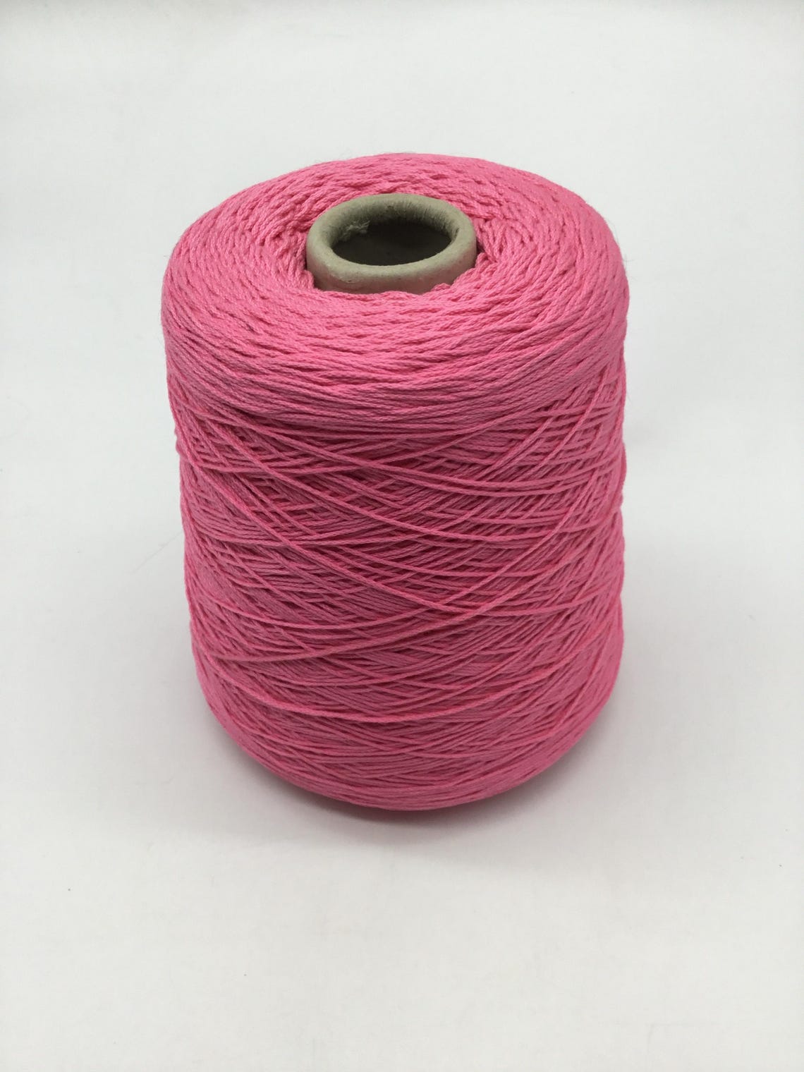 Cotton Blend Cone, Crochet Thread 2 Lb Cone for Apparel, Accessories ...