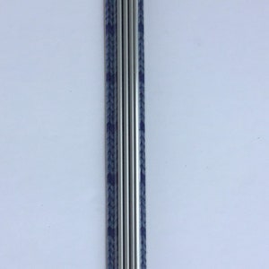 INOX 3 Inch Aluminum Double Pointed Knitting Needles X 30cm/ 4 Pack - Etsy