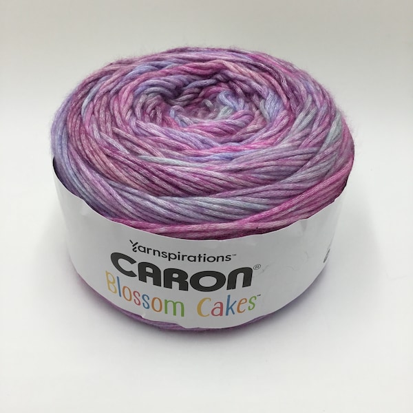 Caron Blossom Cake Yarn - Etsy