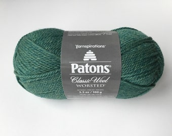 Patons Classic Wool | Etsy