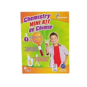 Science 4you Chemistry Mini Kit Ages 8+ - Etsy