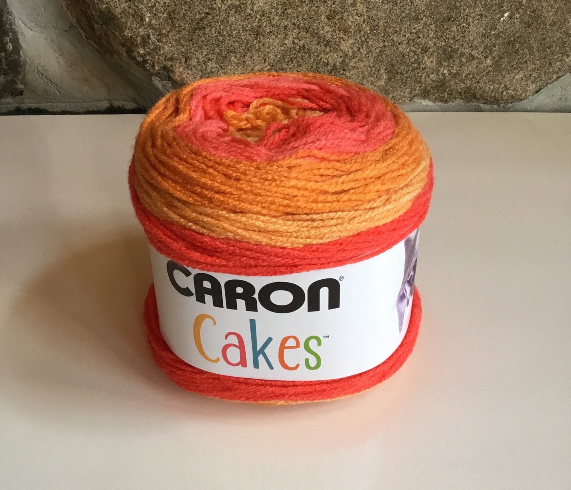 Caron Cakes 200g/383yds/350m Medium 4 Yarn spice Cake - Etsy Canada