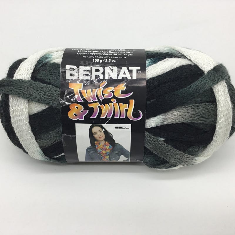 Ruffle Scarf Yarn - Etsy