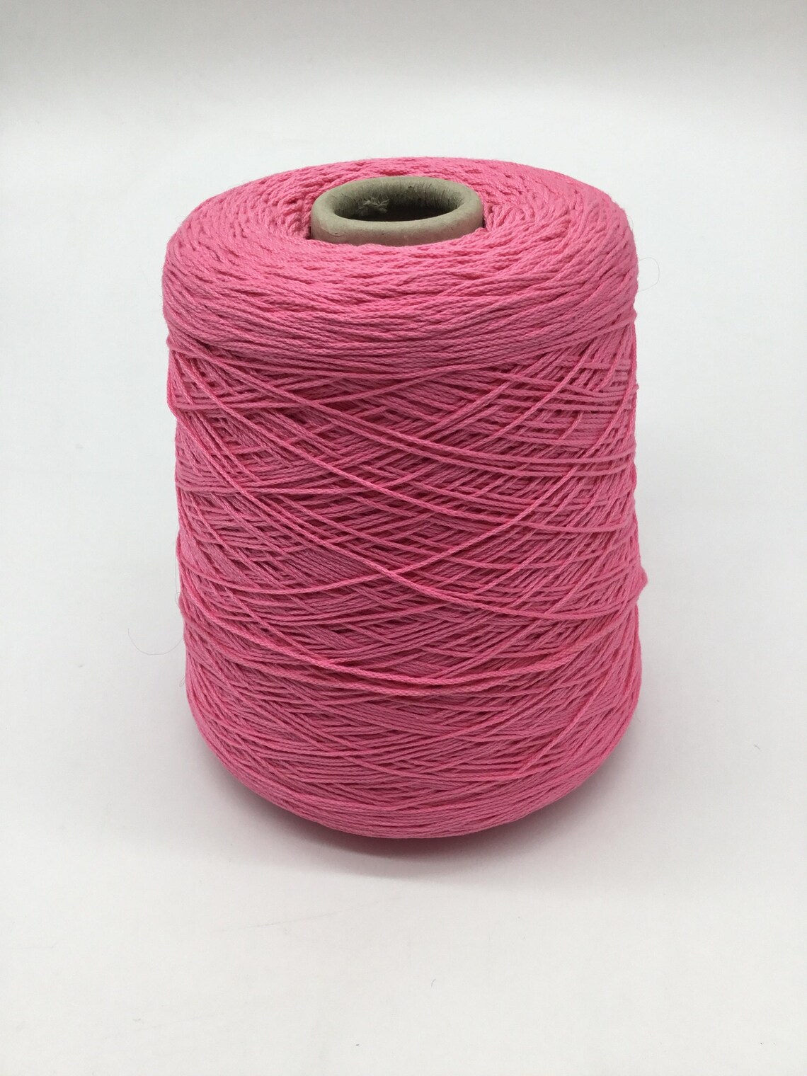 Cotton Blend Cone, Crochet Thread 2 Lb Cone for Apparel, Accessories ...