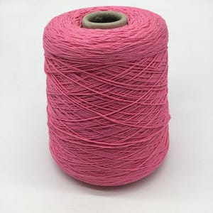 Cotton Blend Cone, Crochet Thread 2 Lb Cone for Apparel, Accessories ...