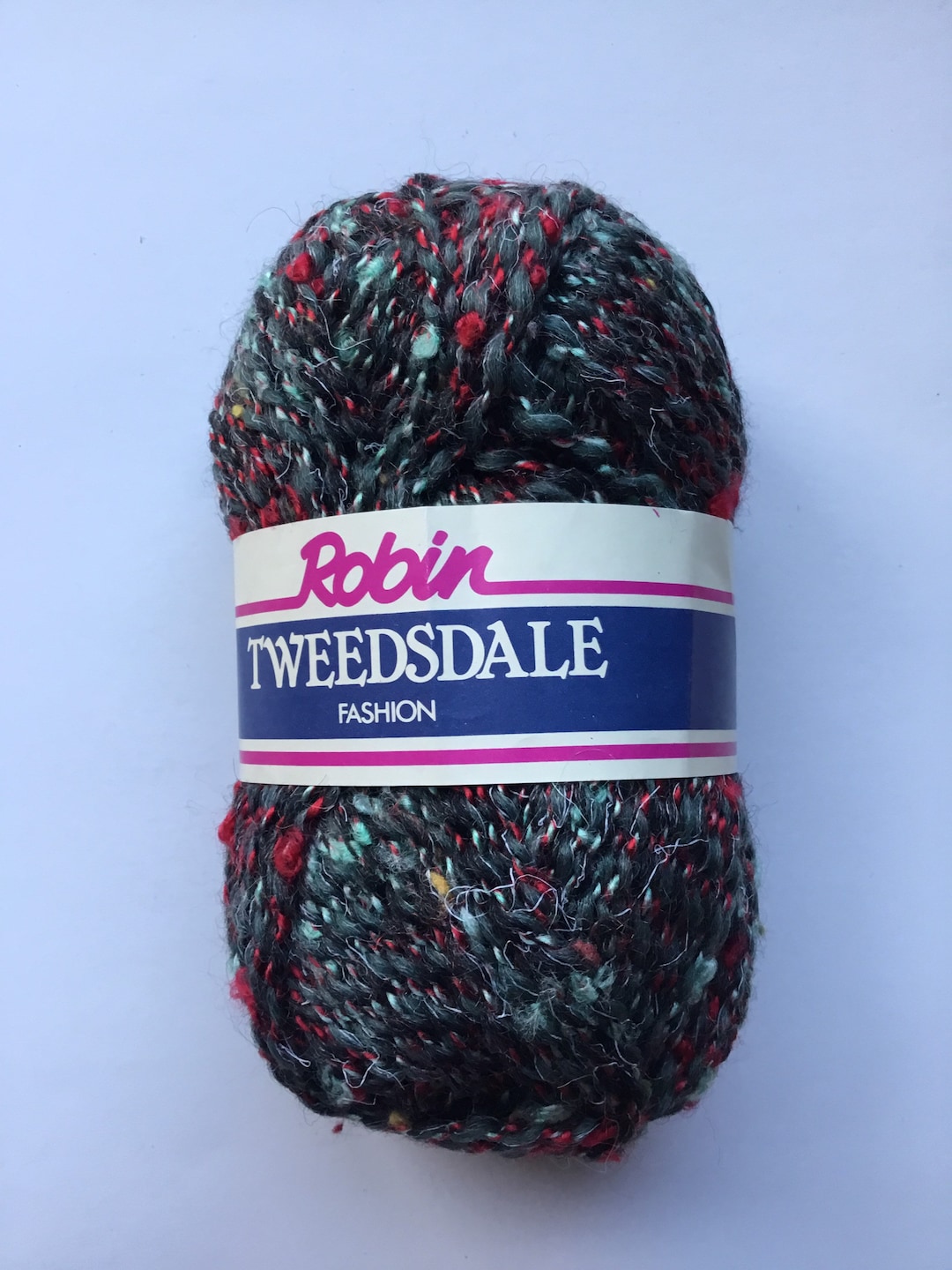 Robin Tweedsdale Yarn,4ply Yarn,vintage Yarn,high Quality Yarns - Etsy
