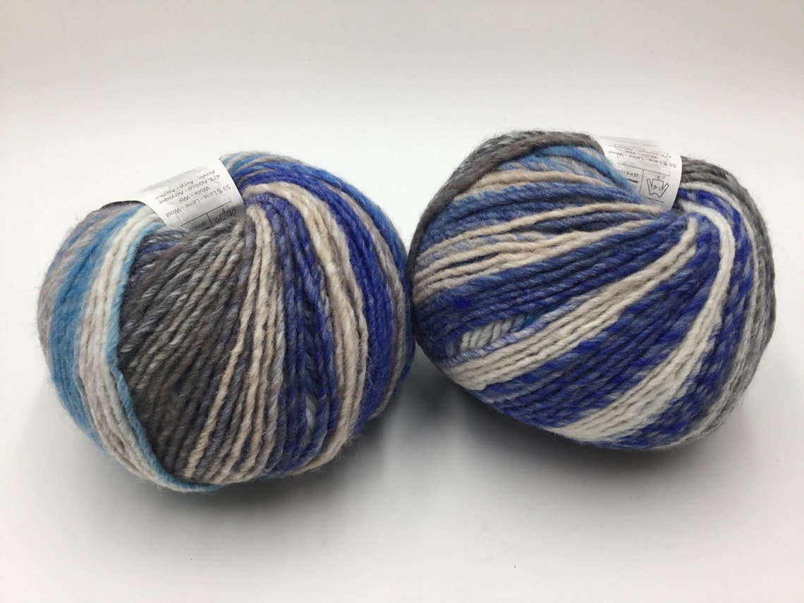 Katia Azteca Milrayas Yarn, Super Soft Yarn, Acrylic/wool 180m/197yrds ...