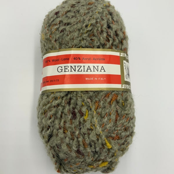 Olive Green Yarn - Etsy