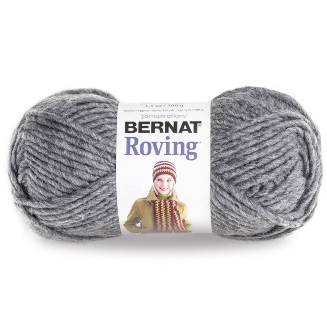 Bernat Roving Sale 3.5oz/100g 80%acrylic/20 Wool 7 Shades to - Etsy