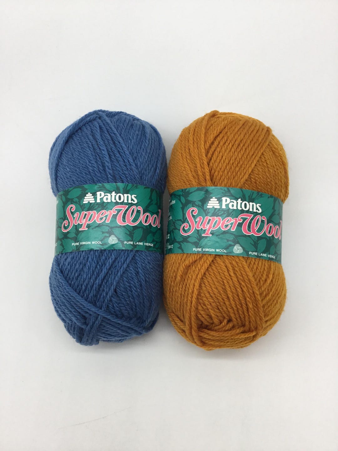 Patons Super Wool Yarn 100% Pure Virgin Wool,socksaccesories,cowl ...