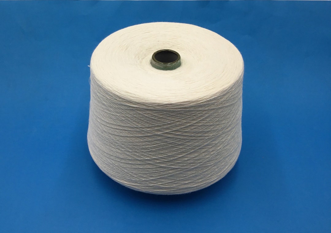 Industria Argentina Tipoiti Cotton Yarn Cone, Over 4 LB Cone,jumbo Cone ...