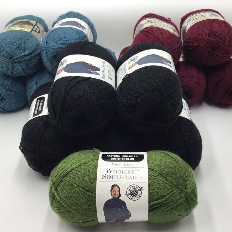 Loops and Threads Yarn - Etsy