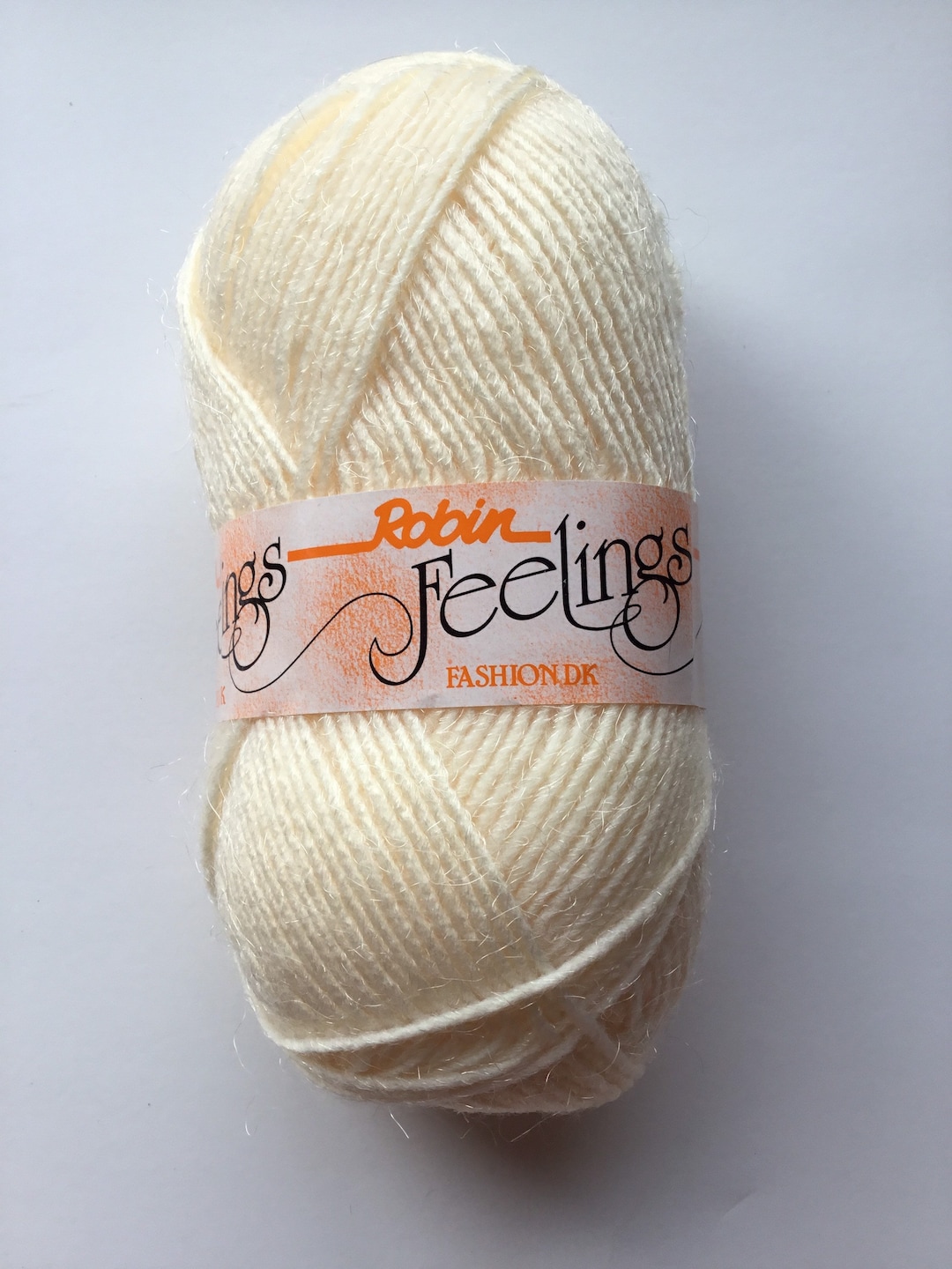 Robin Feelings Yarn, Fashion DK Yarn,100g Acrylic/ Nylon Yarn light ...