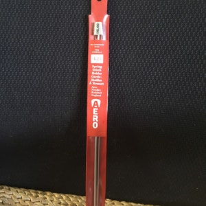 Aero Knitting Needles 2 to 9mm-35cm L- Variety of Sizes Aero Needles ...