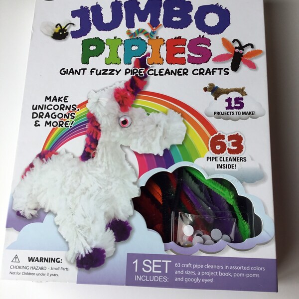 Pipe Cleaner Dragon - Etsy