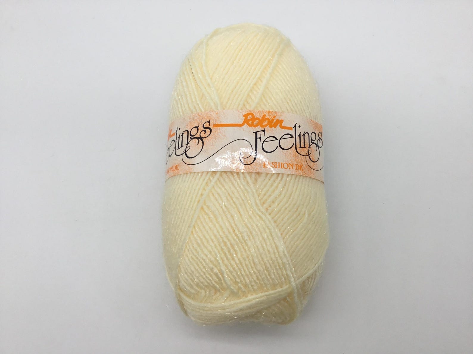 Robin Feelings Yarn, Fashion DK Yarn,100g Acrylic/ Nylon Yarn -light ...